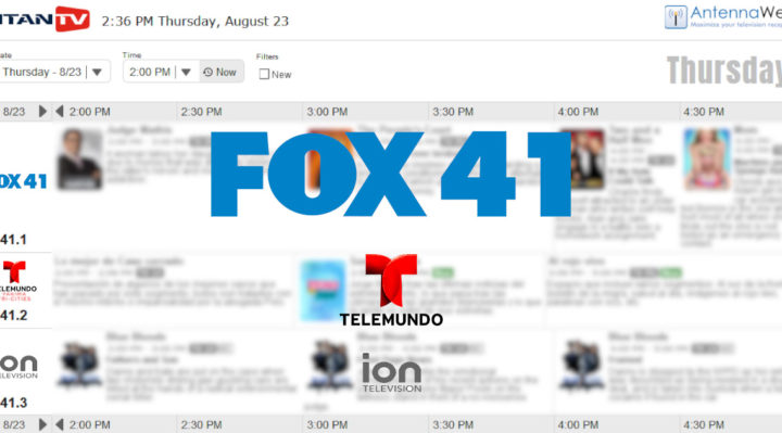 KCYU FOX 41 TV Guide | Fox 11 Tri Cities Fox 41 Yakima